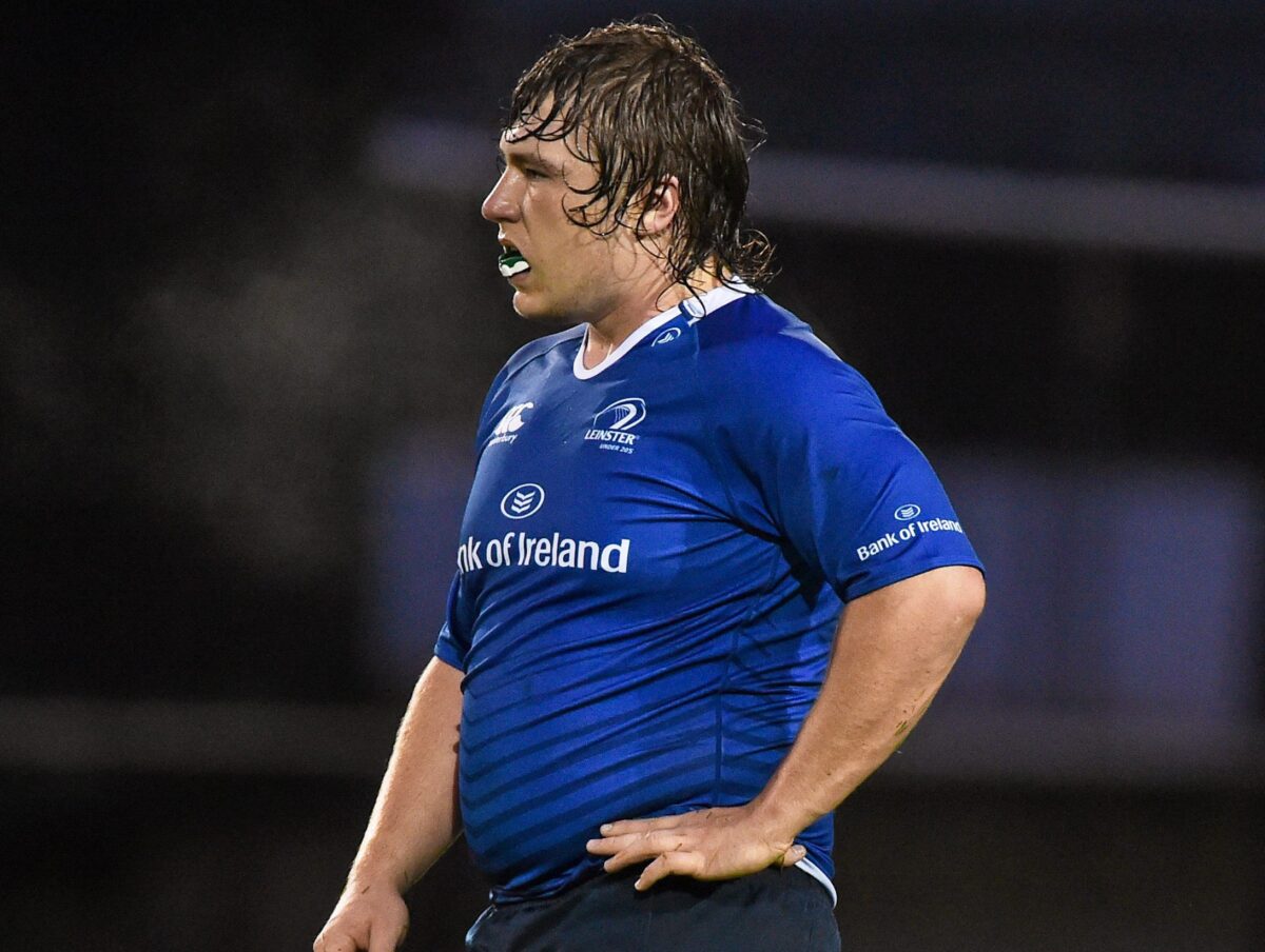 Leinster Rugby - Coyle called up to Ireland U20 squad