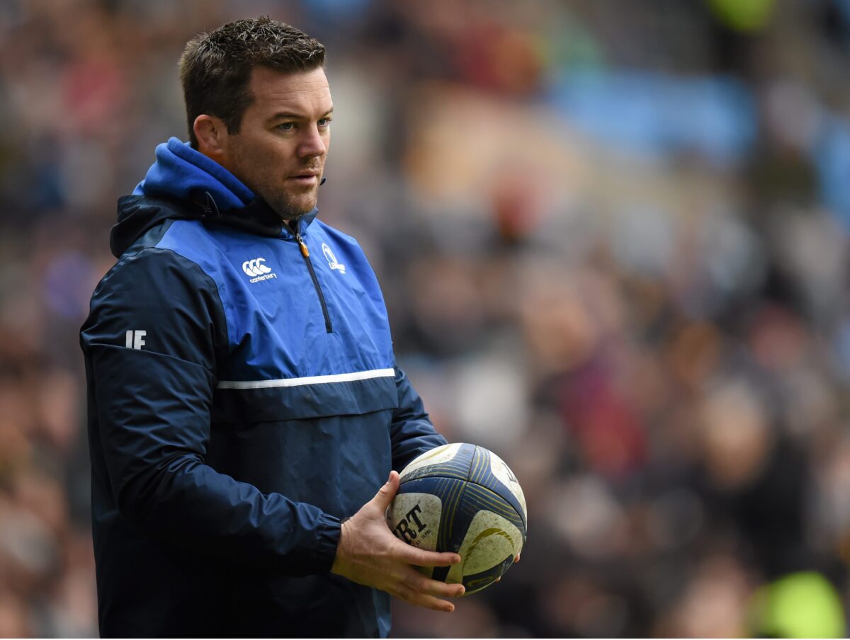 Leinster Rugby - Fogarty on injuries and returning internationals