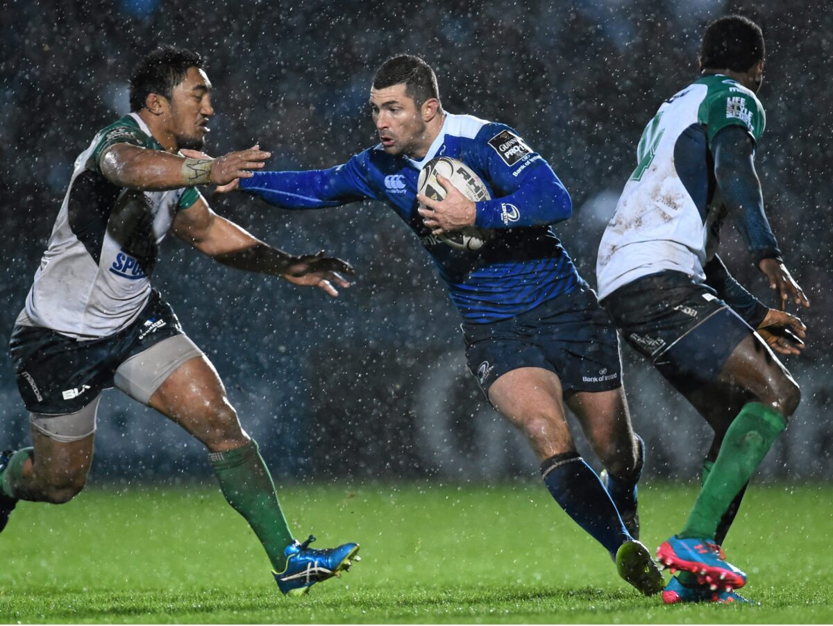 Leinster Rugby - Connacht away bus and match ticket info