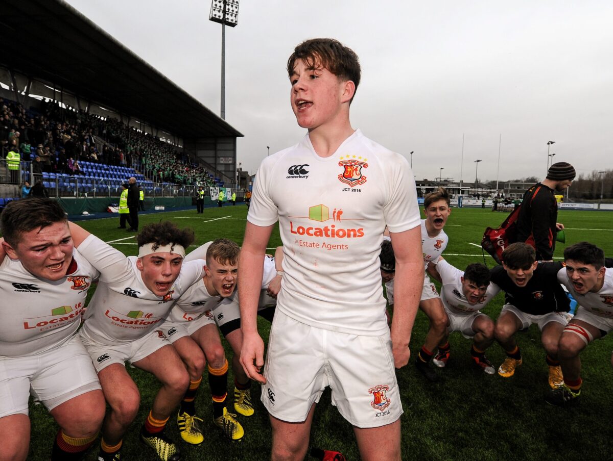 Leinster Rugby - Pres Bray squeeze past 'Zaga in nail-biter