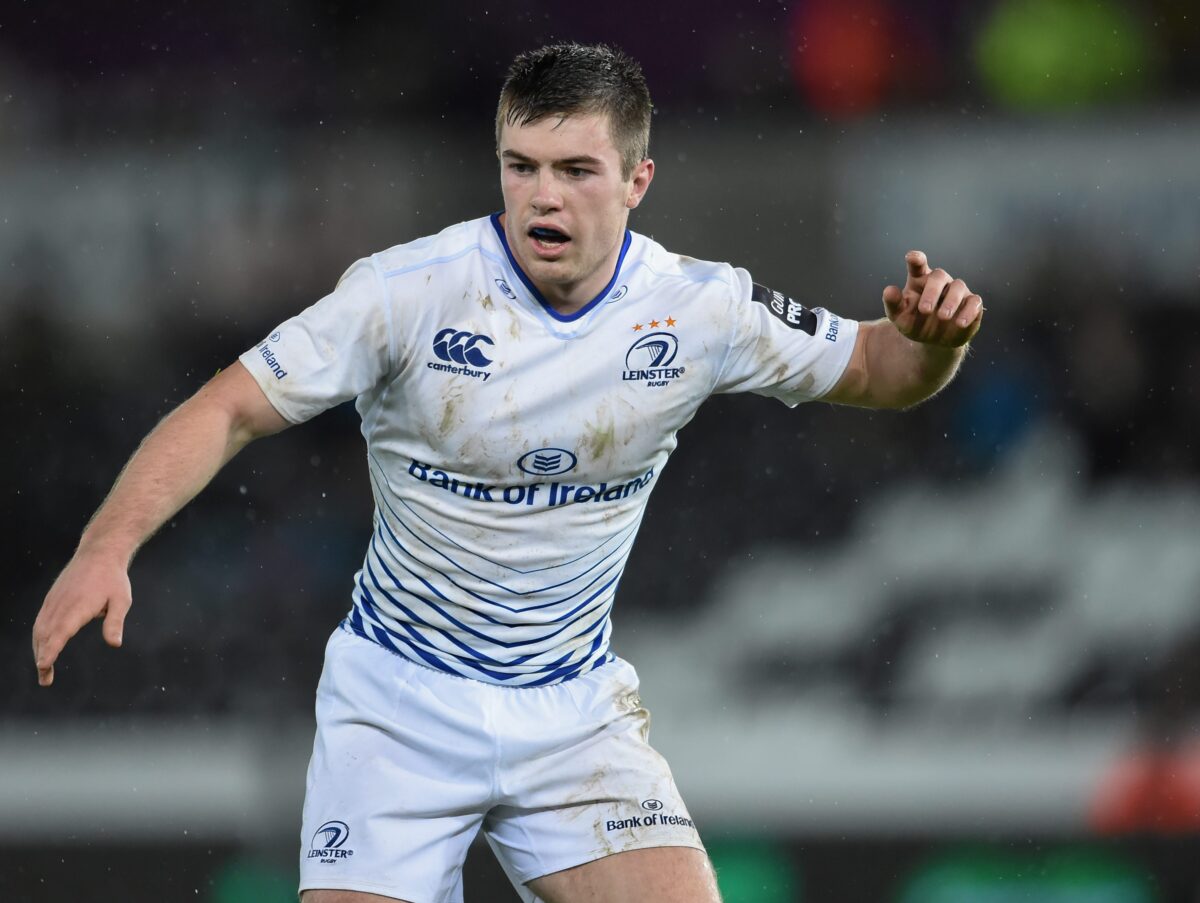 Leinster Rugby - Luke McGrath To Captain Leinster For First Time