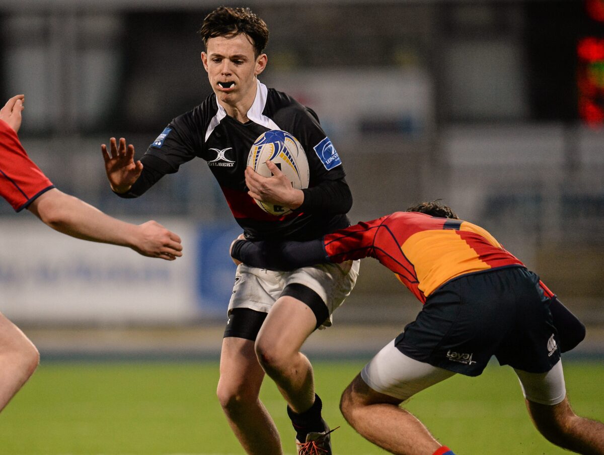 Leinster Rugby - Fr Godfrey Cup Semi-final Preview