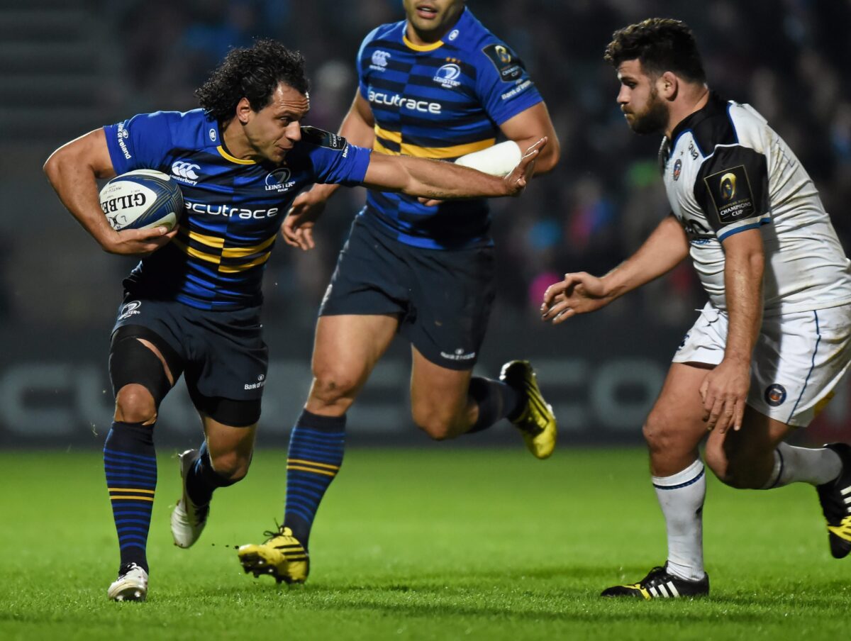 Leinster Rugby - 62 of the best photos from Leinster v Bath