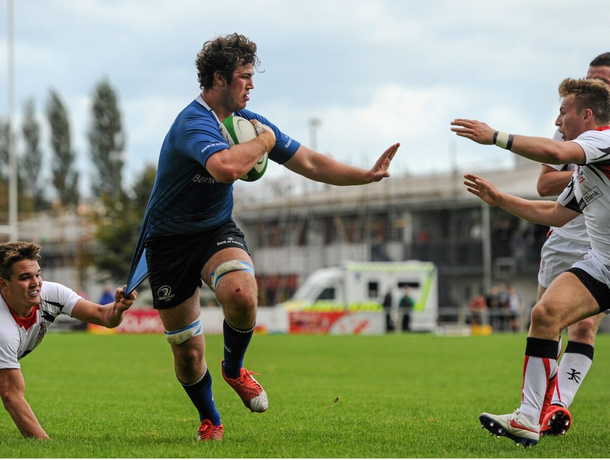 Leinster Rugby - U18 Schools Are Interpro Champions!