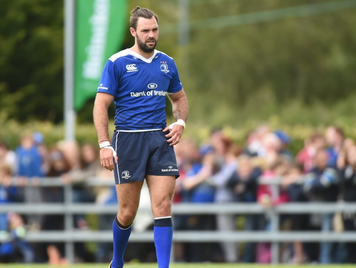 Leinster Rugby - Niall Morris to Retire From Rugby