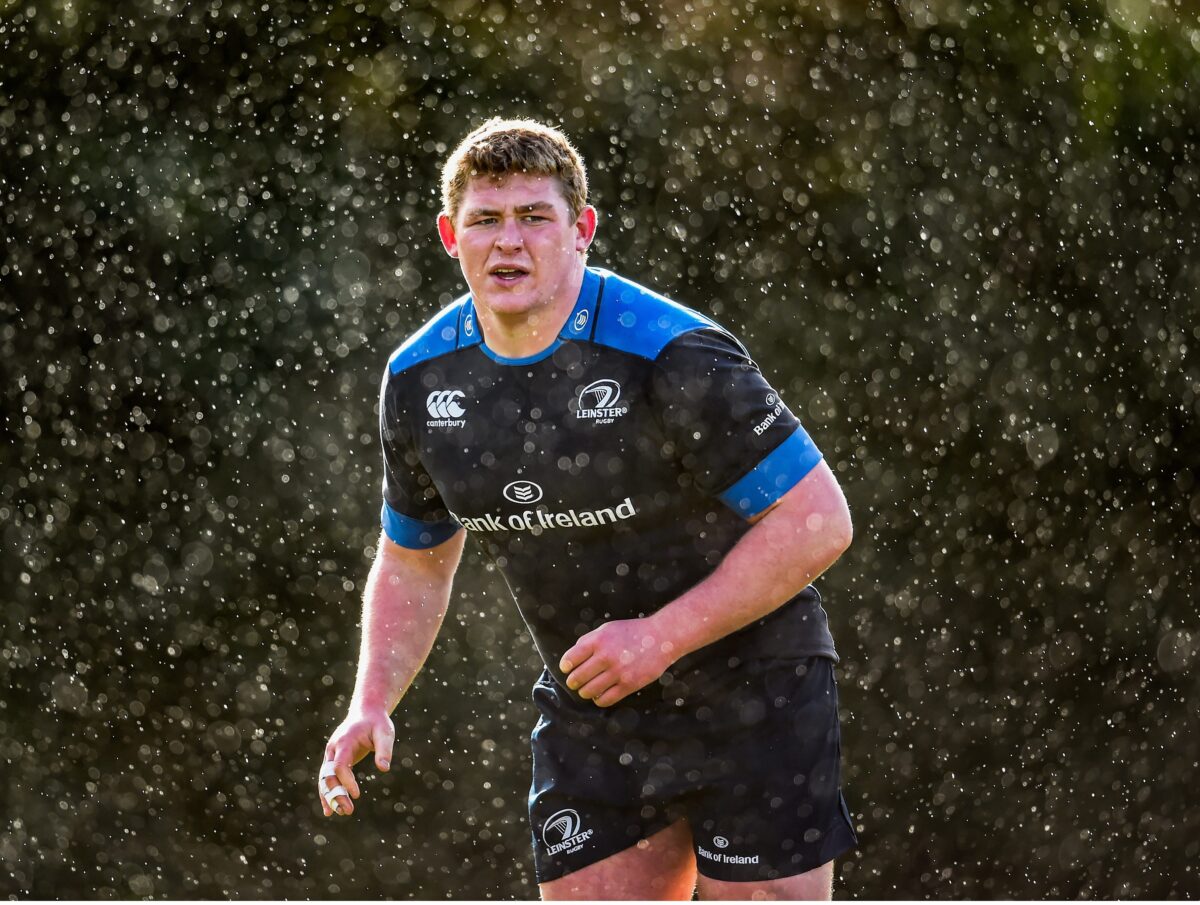 Leinster Rugby - 20 Leinster Players In Irish Squad for 6 Nations ...