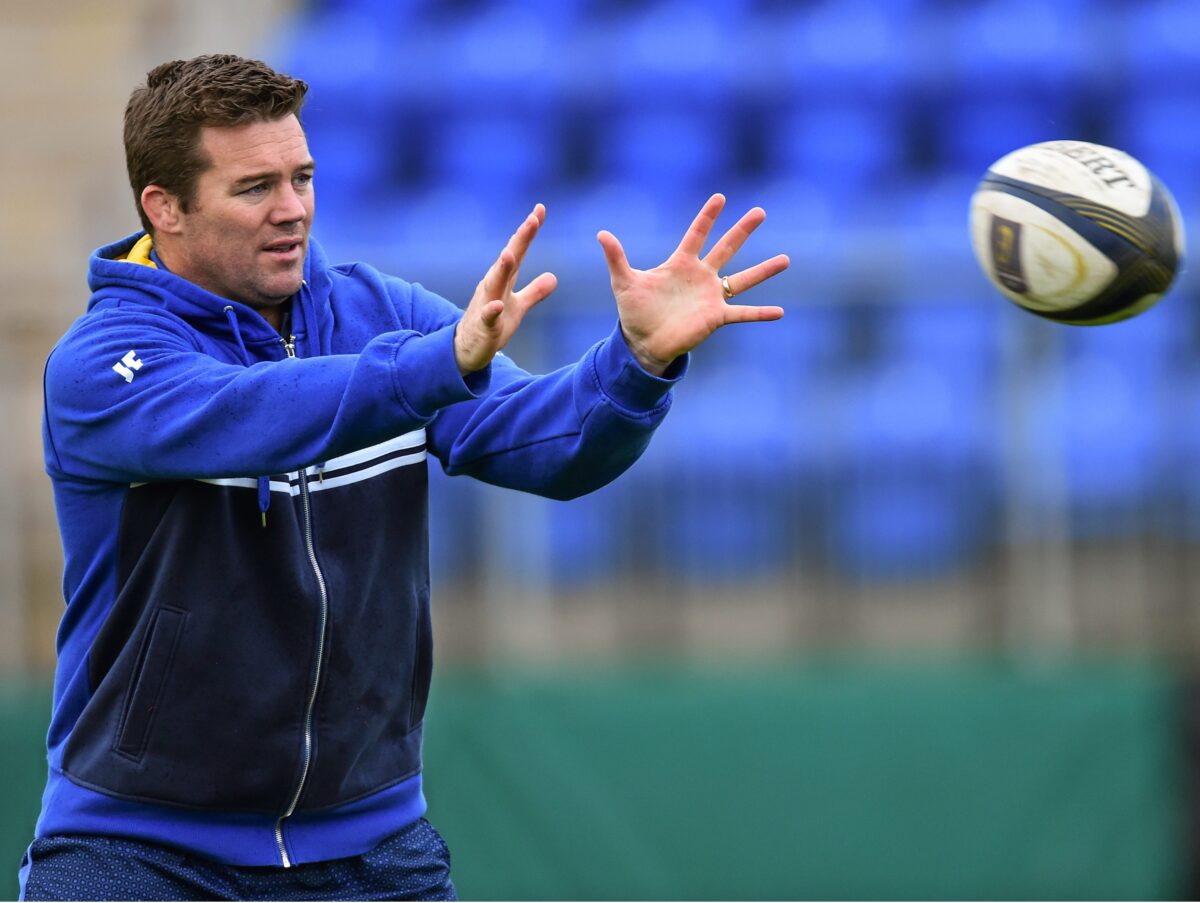 Leinster Rugby - Fogarty on Injuries and Squad Mindset Ahead of Toulon