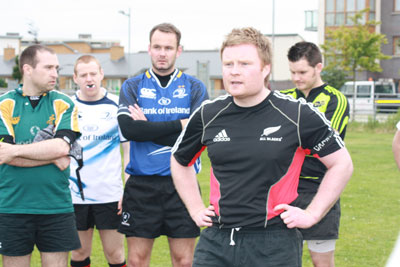 Leinster Rugby - New home for Unidare RFC...