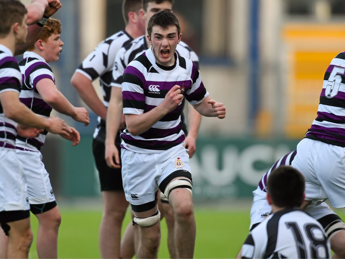 Leinster Rugby - Terenure Set Up Junior Cup Final With Blackrock