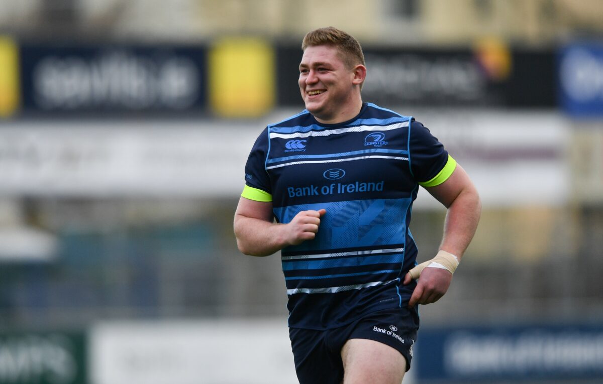 Gallery: Squad training at Donnybrook Stadium ahead of Exeter Chiefs ...