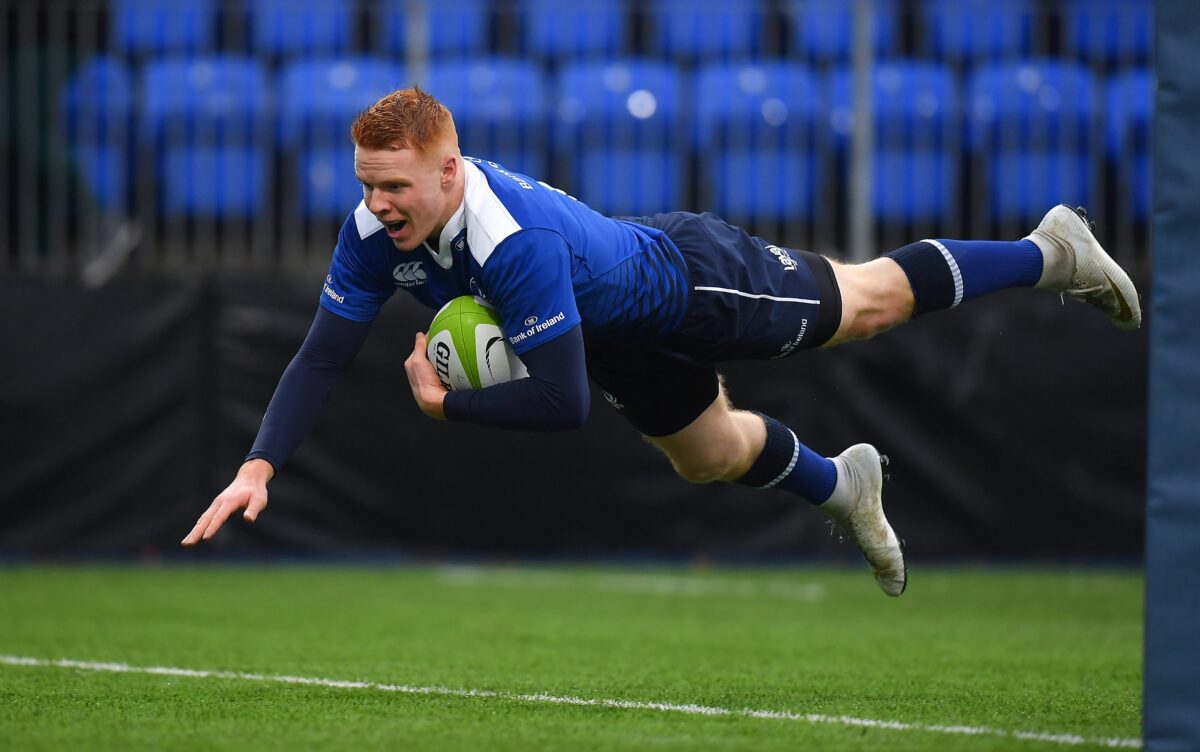 Gallery: Leinster 'A' v Doncaster Knights at Donnybrook Stadium ...