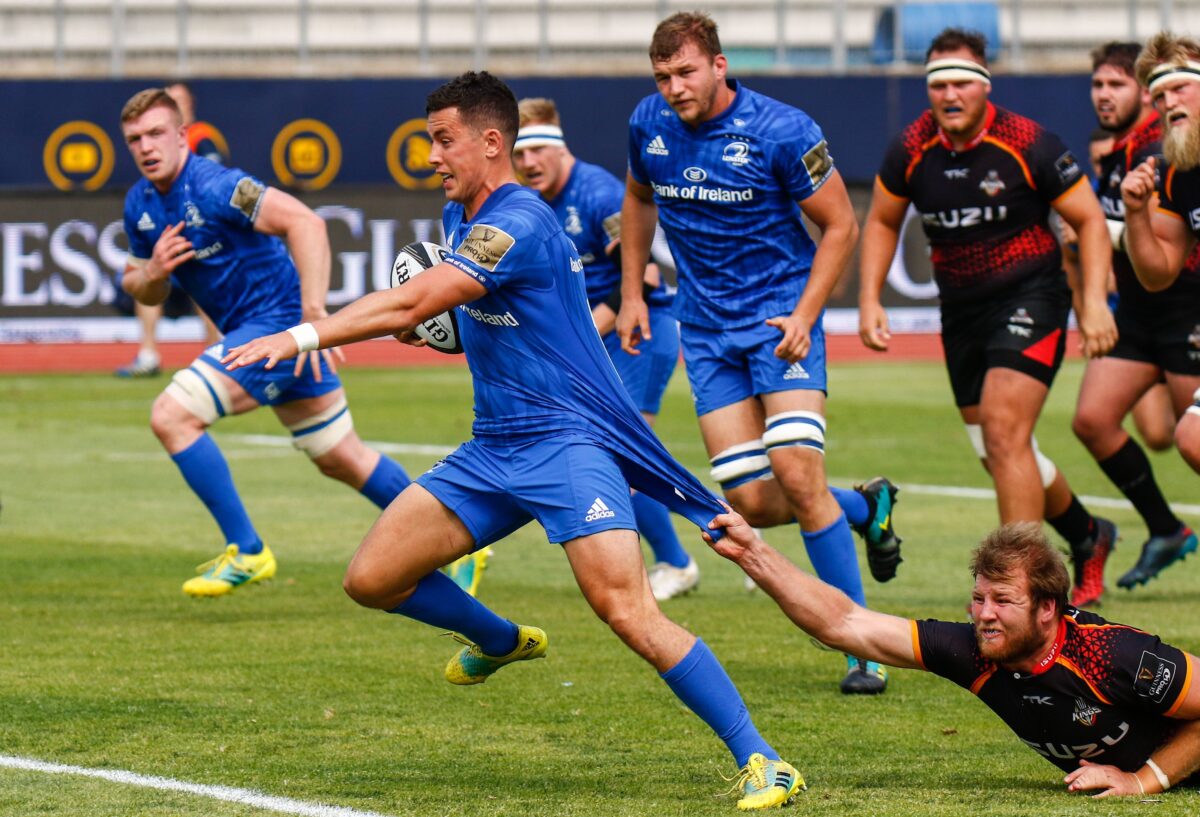 Gallery: Leinster pick up bonus point win in South Africa - Leinster Rugby