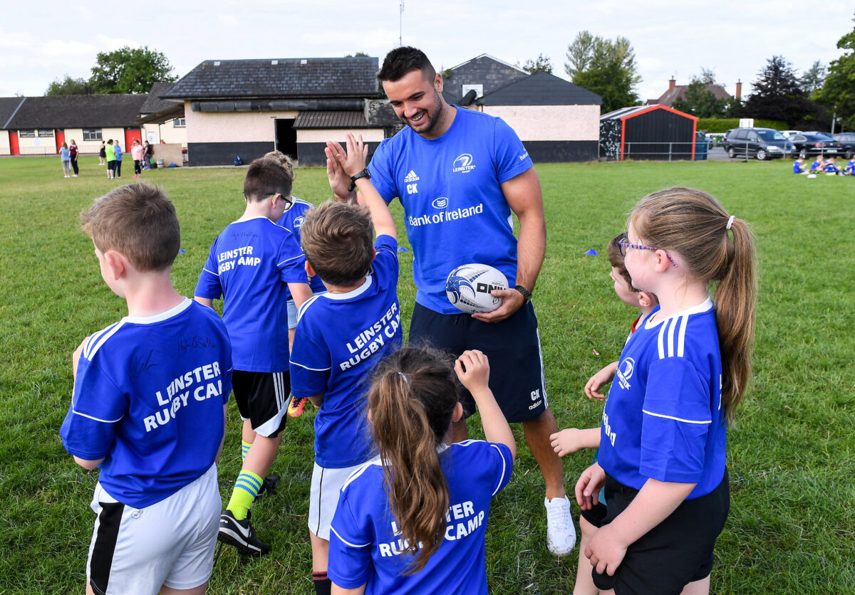 Gallery: 2019 Leinster Rugby Tullamore RFC Summer Camp - Leinster Rugby