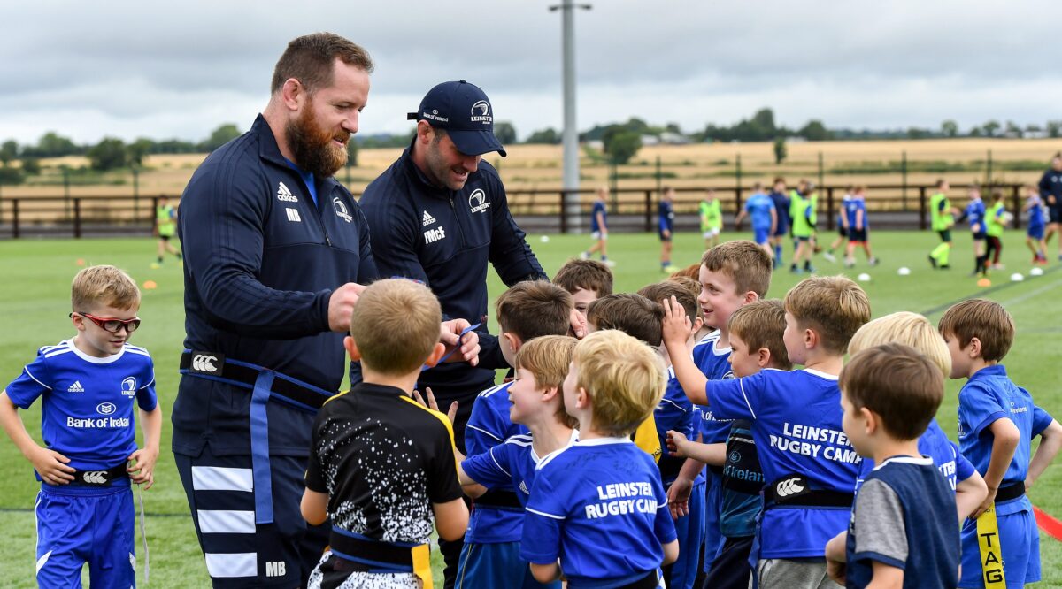 Gallery: 2019 Leinster Rugby Summer Camp at Ashbourne RFC - Leinster Rugby