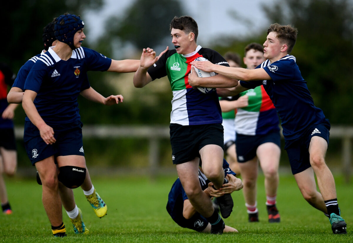 Gallery: Shane Horgan Cup first round at Cill Dara RFC - Leinster Rugby