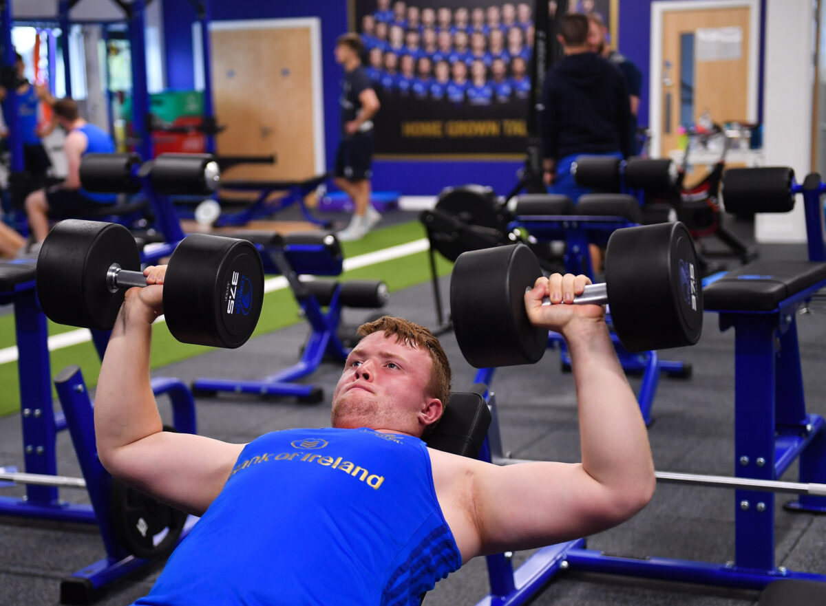 Gallery: Inside the new Ken Wall Centre of Excellence at Energia Park ...