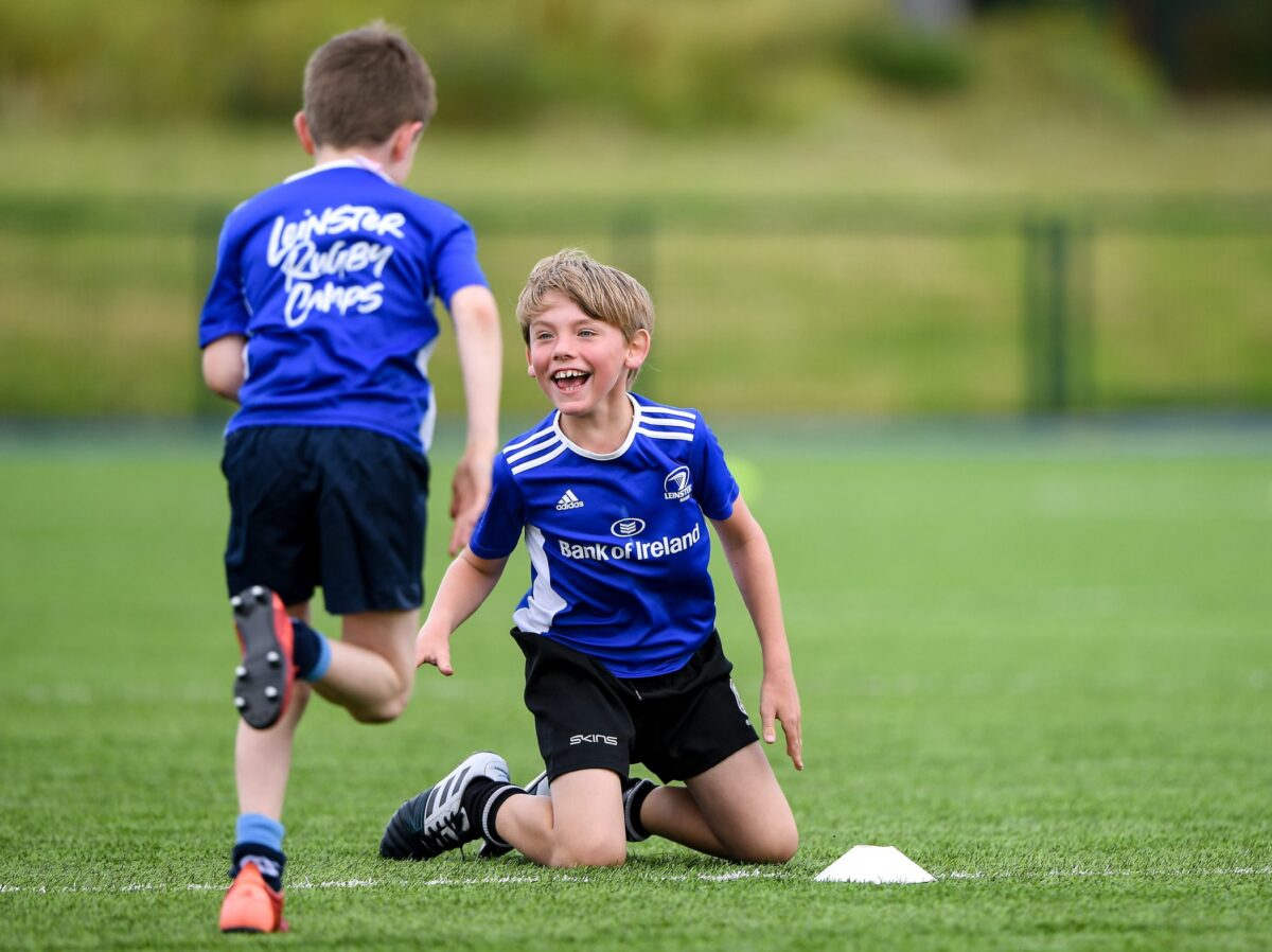 Gallery: Week one of Leinster Rugby Summer Camp at Energia Park ...