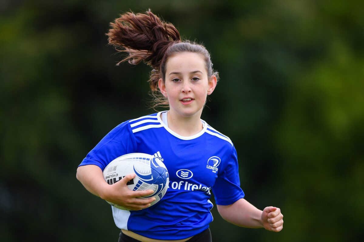 Gallery: Leinster Rugby Summer Camp at Clondalkin RFC - Leinster Rugby