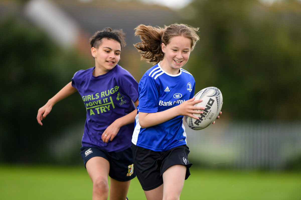 Gallery: Leinster Rugby Summer Camp at Boyne RFC - Leinster Rugby