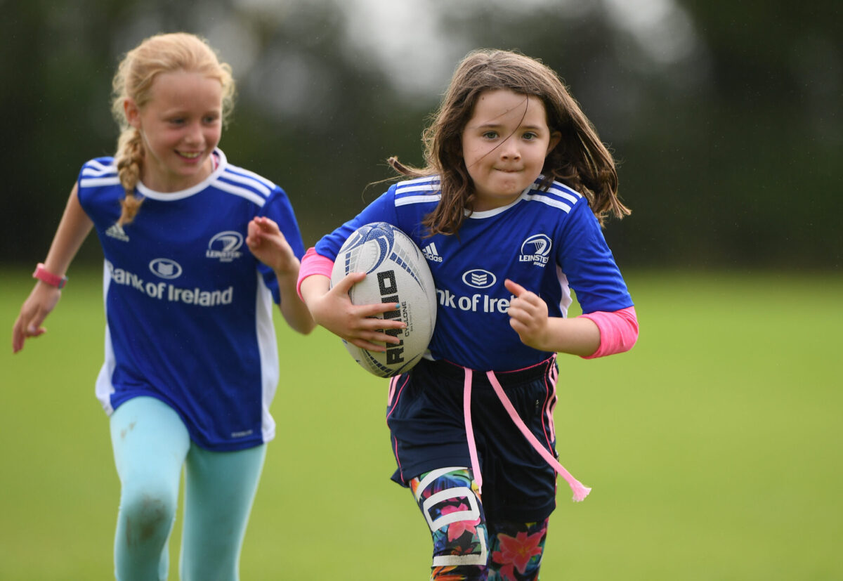 Gallery: Leinster Rugby Summer Camp at Wexford Wanderers RFC - Leinster ...