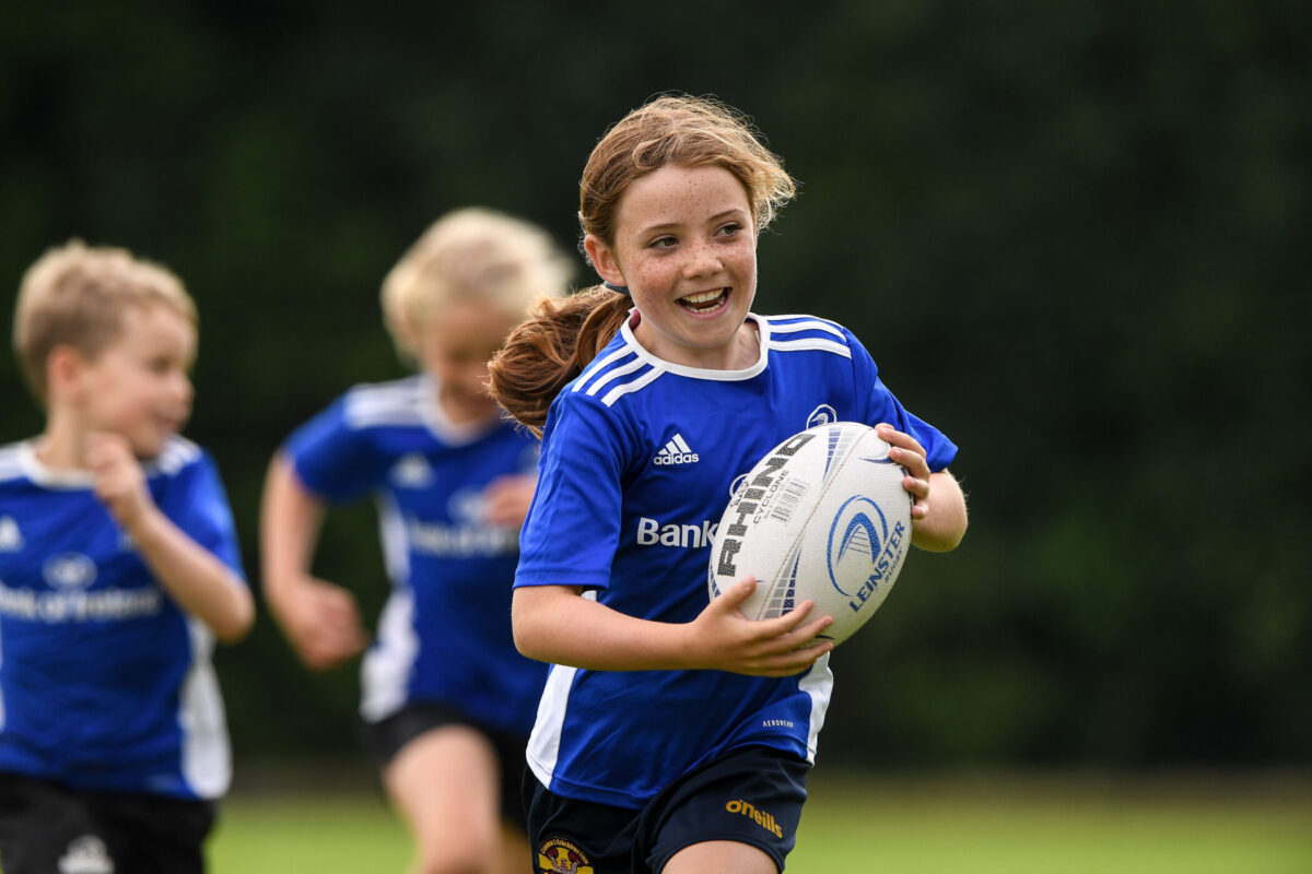 Gallery: Leinster Rugby Summer Camp at Gorey RFC - Leinster Rugby
