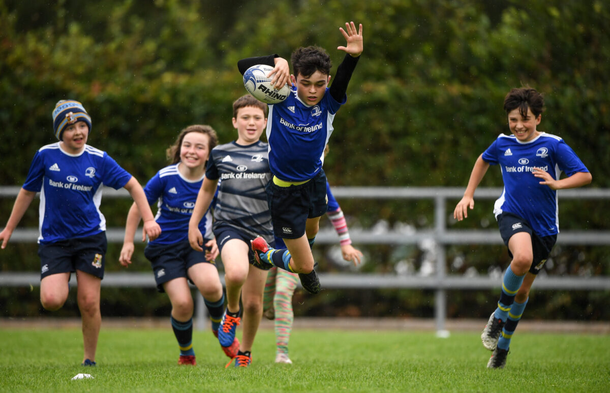 Gallery: Leinster Rugby Summer Camp at Navan RFC - Leinster Rugby