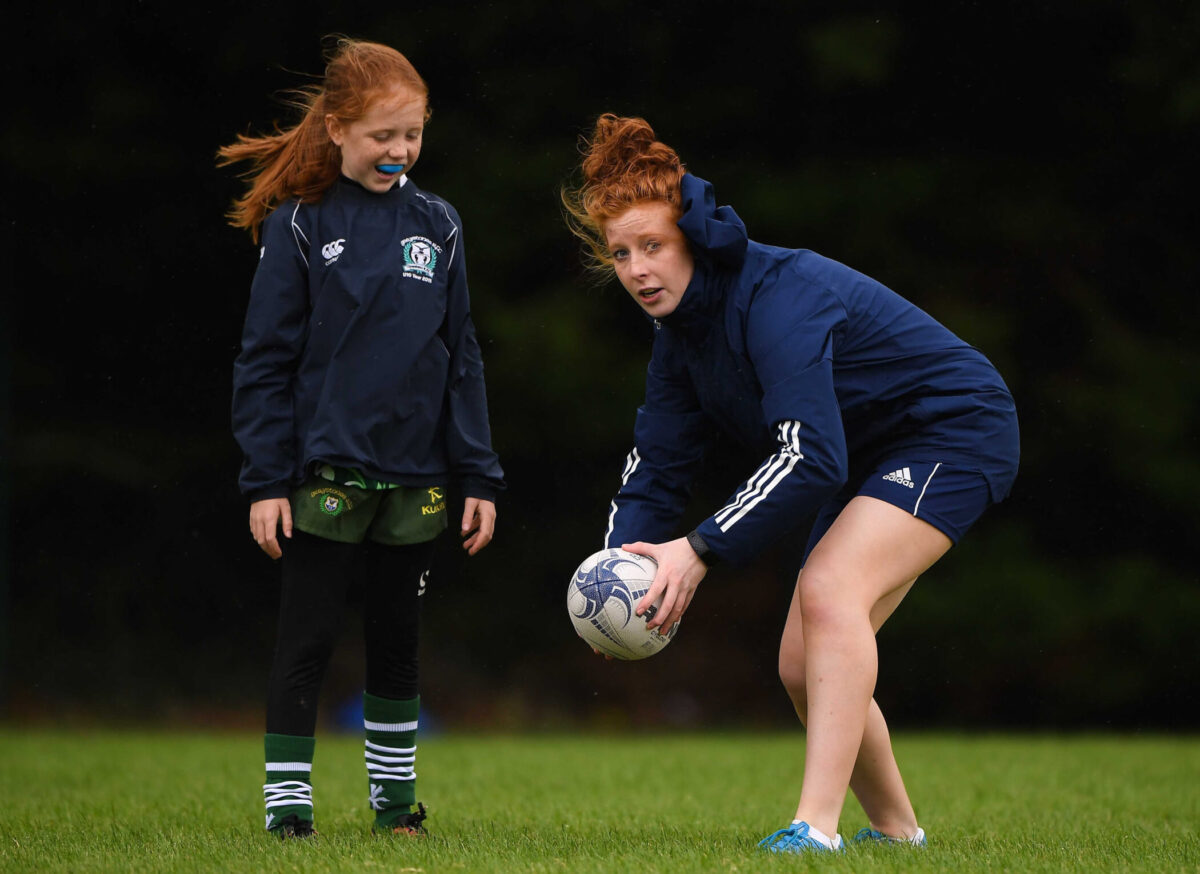 Gallery: Leinster Rugby Summer Camp at Greystones RFC - Leinster Rugby