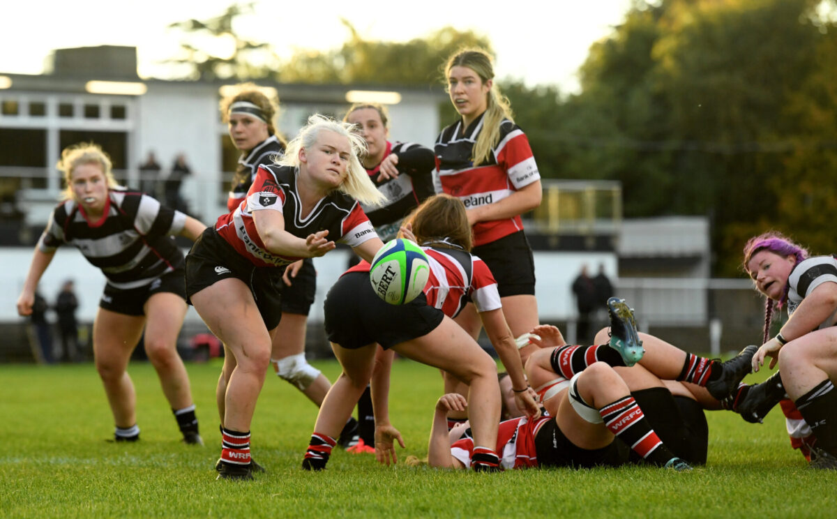 Gallery: Energia Community Series Old Belvedere v Wicklow - Leinster Rugby