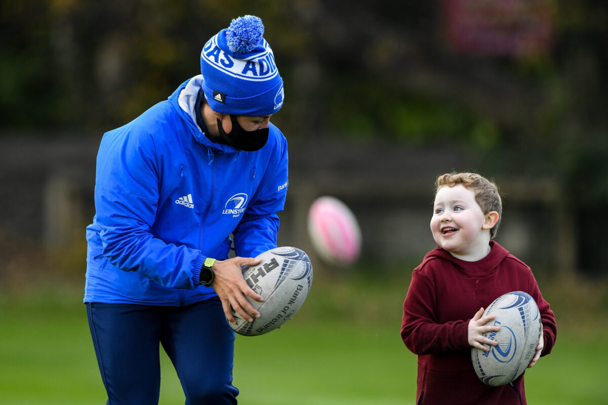Gallery: Clondalkin RFC host Inclusive Tag Rugby Training Session ...