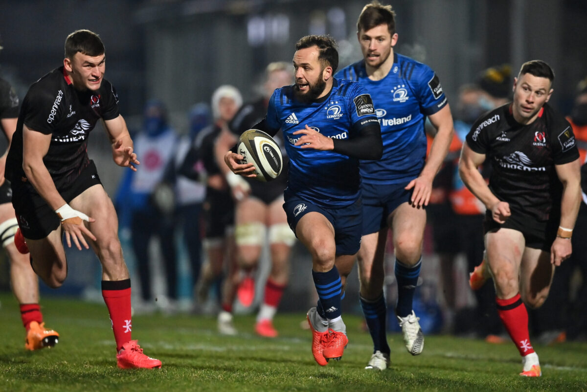 Gallery: Leinster v Ulster at the RDS Arena - Leinster Rugby
