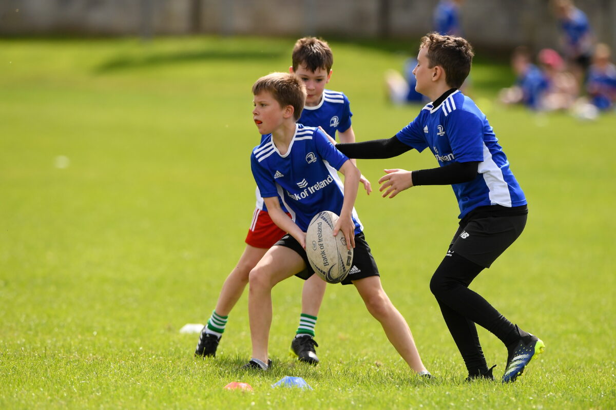 Gallery: Leinster Rugby Summer Camp at Boyne RFC - Leinster Rugby