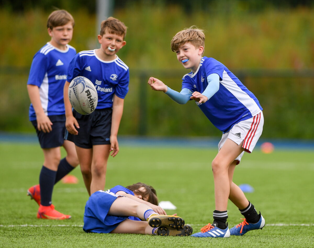 Gallery: Leinster Rugby Summer Camp at Energia Park - Leinster Rugby