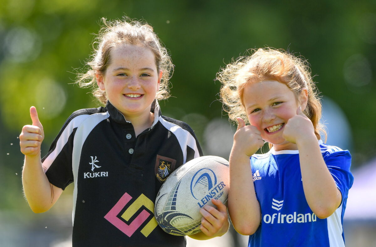 Gallery: Leinster Rugby Summer Camp at Longford RFC - Leinster Rugby