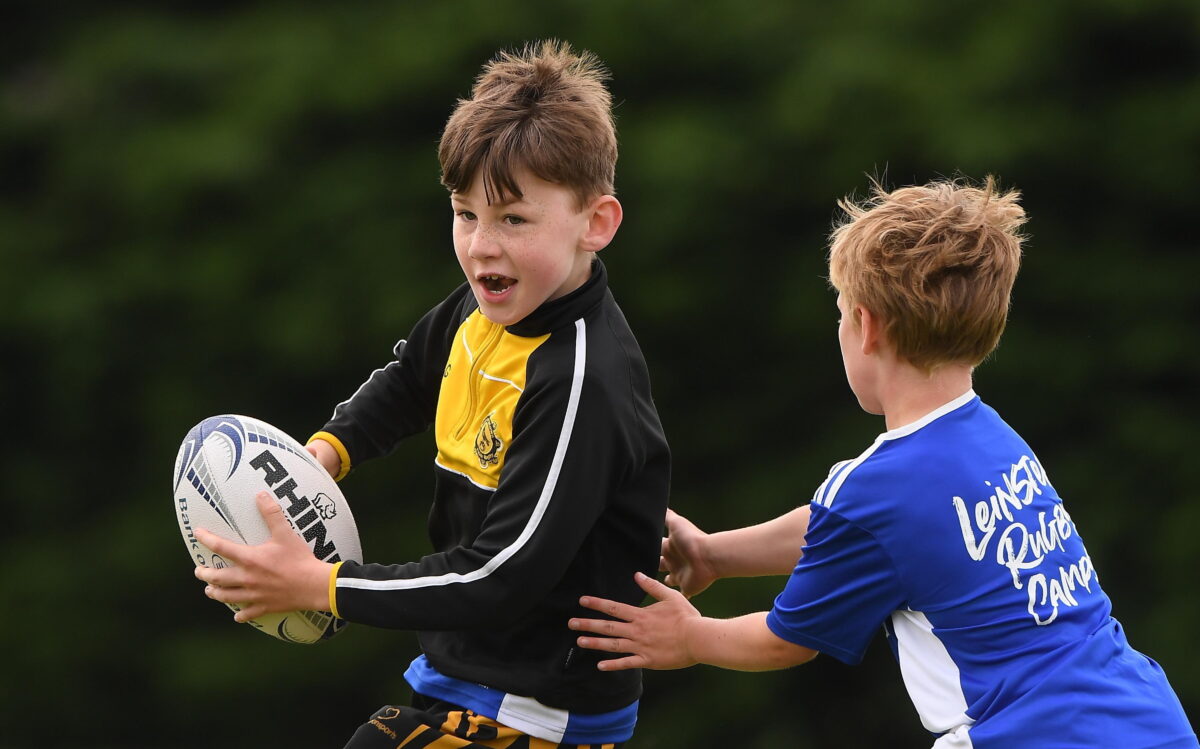 Gallery: Leinster Rugby Summer Camp at Westmanstown RFC - Leinster Rugby