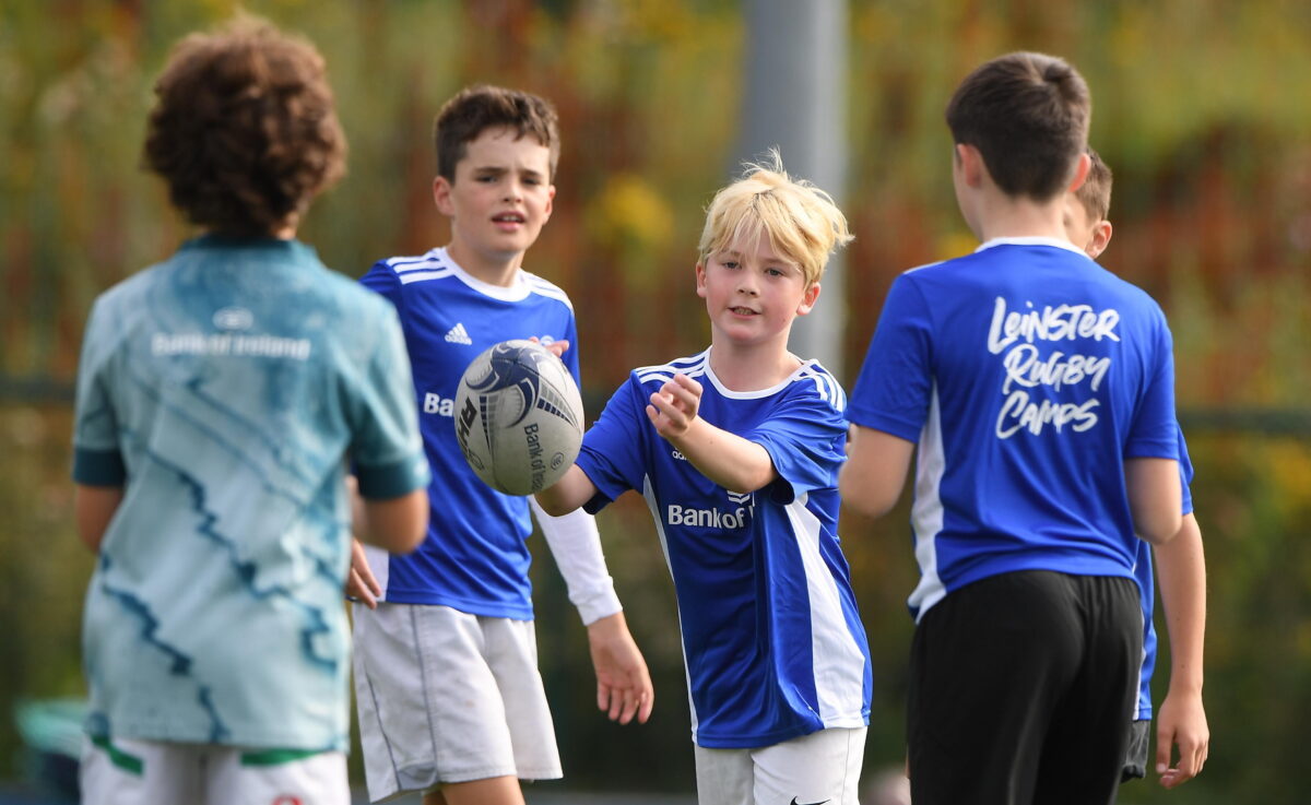 Gallery: Leinster Rugby Summer Camp at Energia Park - week 5 - Leinster ...