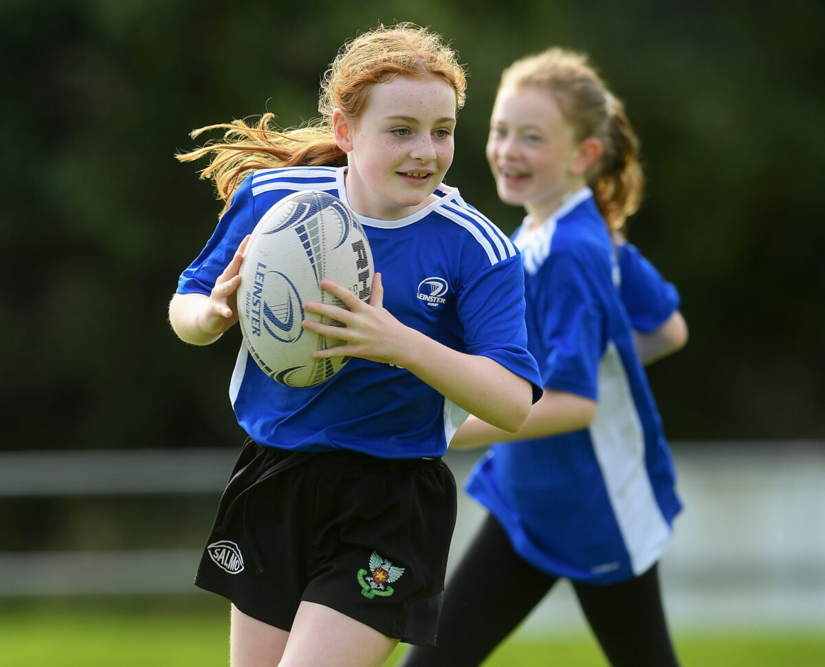 Gallery: Leinster Rugby Summer Camp at DLSP FC - Leinster Rugby