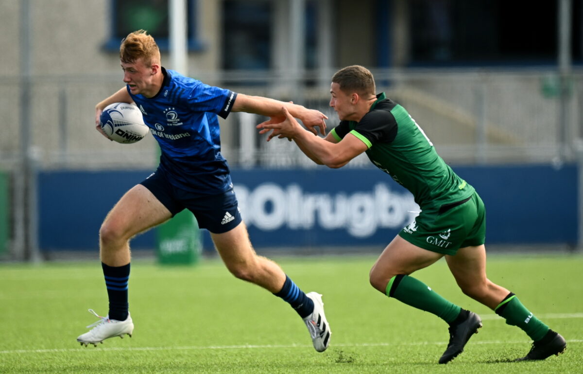 Gallery: Leinster U-18 Clubs v Connacht in Interprovincial Series ...