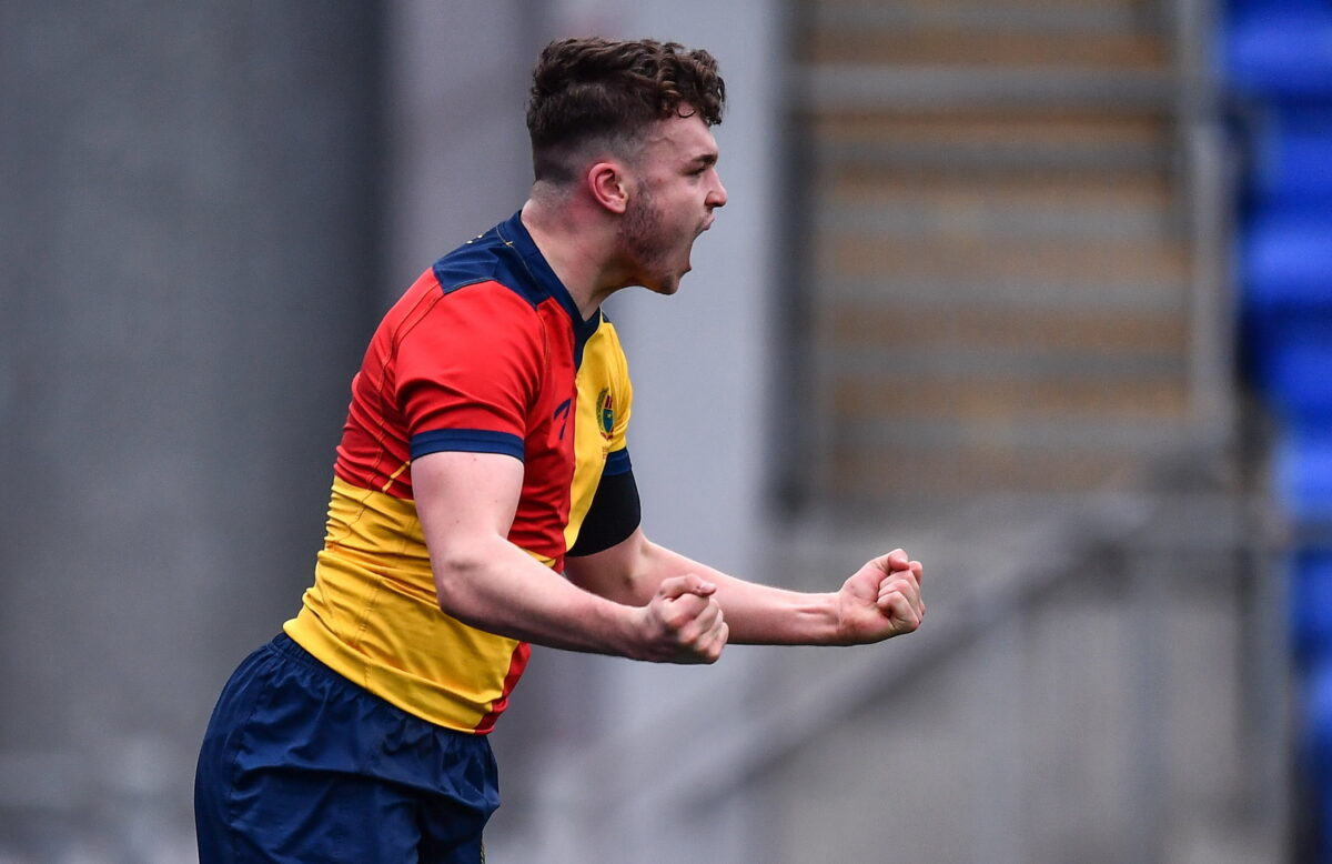 Gallery: Bank of Ireland Vinnie Murray Cup opener - Leinster Rugby