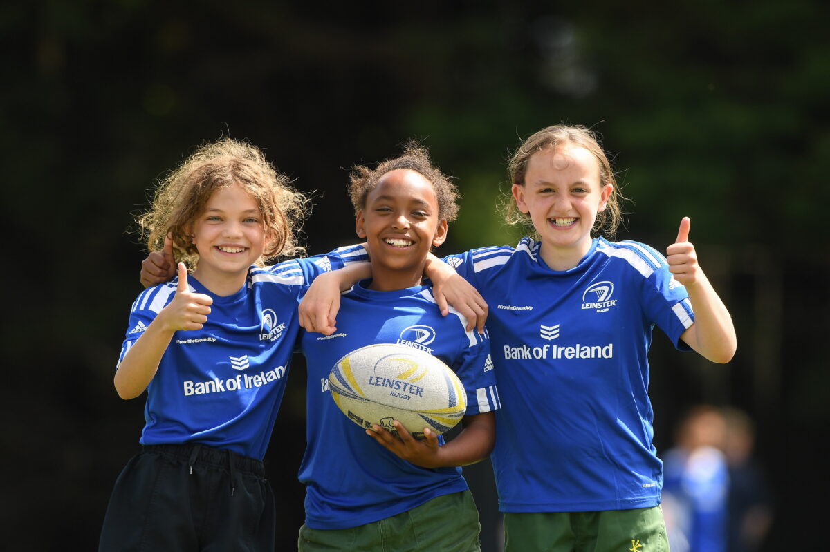 Gallery - Bank of Ireland Leinster Rugby Summer camp at Greystones RFC ...