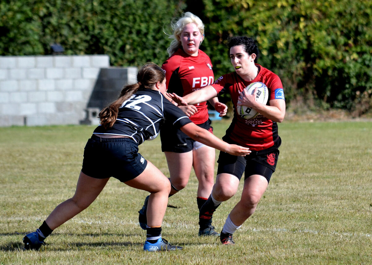Gallery - Women's 10s Tournament in Portarlington RFC - Leinster Rugby