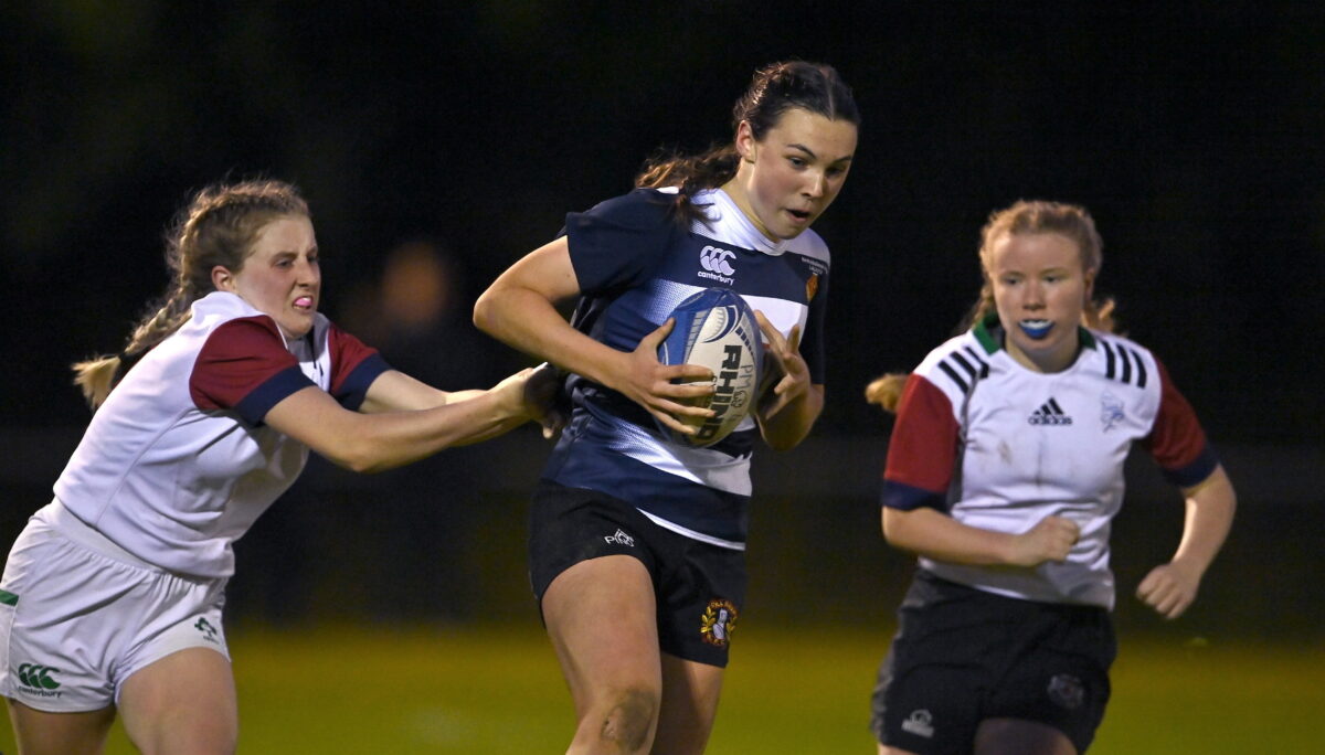 Gallery - North Midlands v Midlands in Sarah Robinson Cup action ...