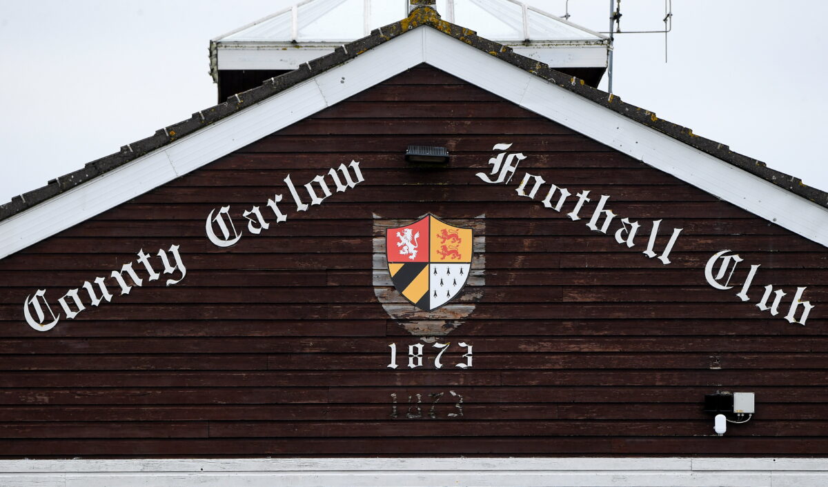 #12CountiesOneClub | Episode One | County Carlow Football Club ...