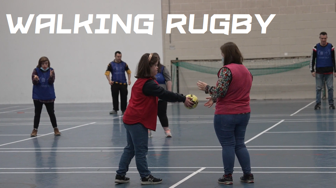 "𝙒𝙖𝙡𝙠𝙞𝙣𝙜 𝙧𝙪𝙜𝙗𝙮 𝙞𝙨 𝙛𝙤𝙧 𝙥𝙡𝙖𝙮𝙚𝙧𝙨 𝙤𝙛 𝙖𝙡𝙡 𝙖𝙗𝙞𝙡𝙞𝙩𝙞𝙚𝙨 𝙖𝙣𝙙 𝙖𝙡𝙡 𝙖𝙜𝙚𝙨." 🚶‍♂️ 🏉 ...