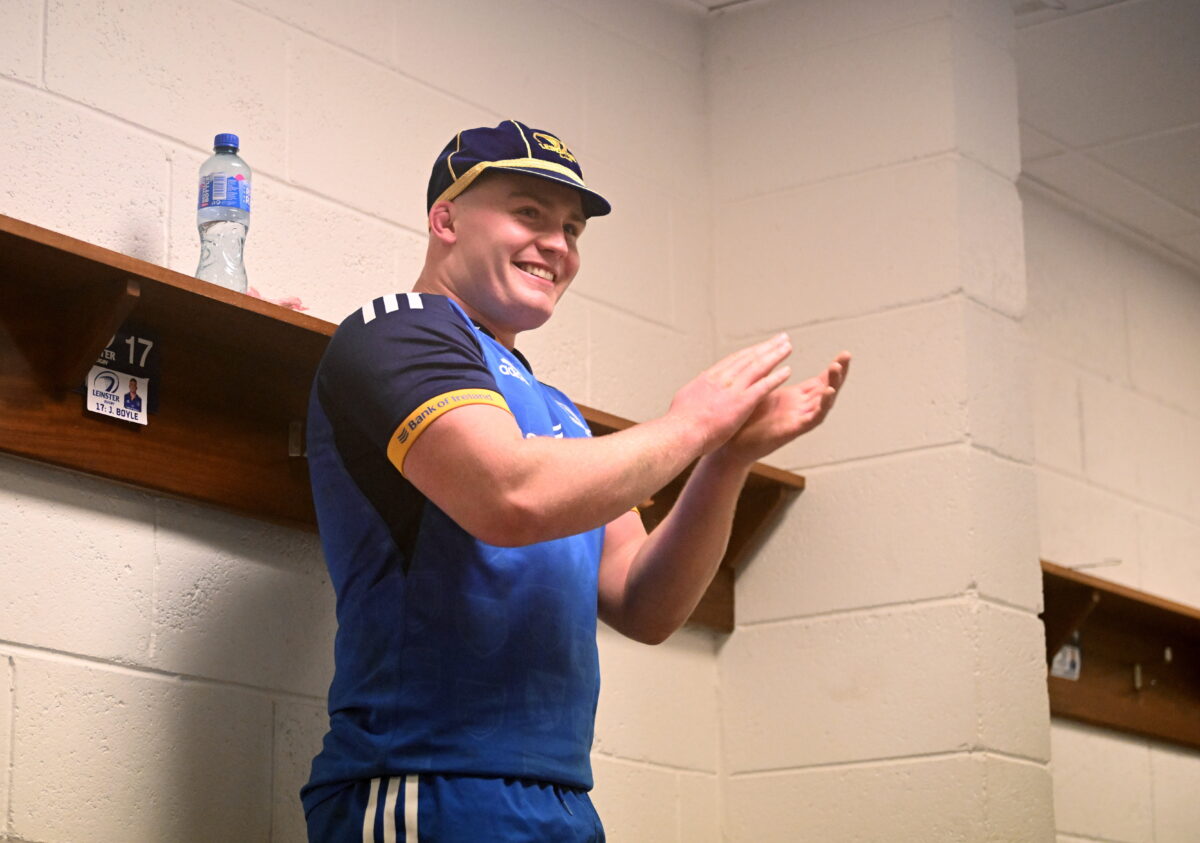 "𝗜𝘁'𝘀 𝗮 𝗰𝗵𝗶𝗹𝗱𝗵𝗼𝗼𝗱 𝗱𝗿𝗲𝗮𝗺 𝗰𝗼𝗺𝗲 𝘁𝗿𝘂𝗲." 💙 Jack Boyle debut interview ...