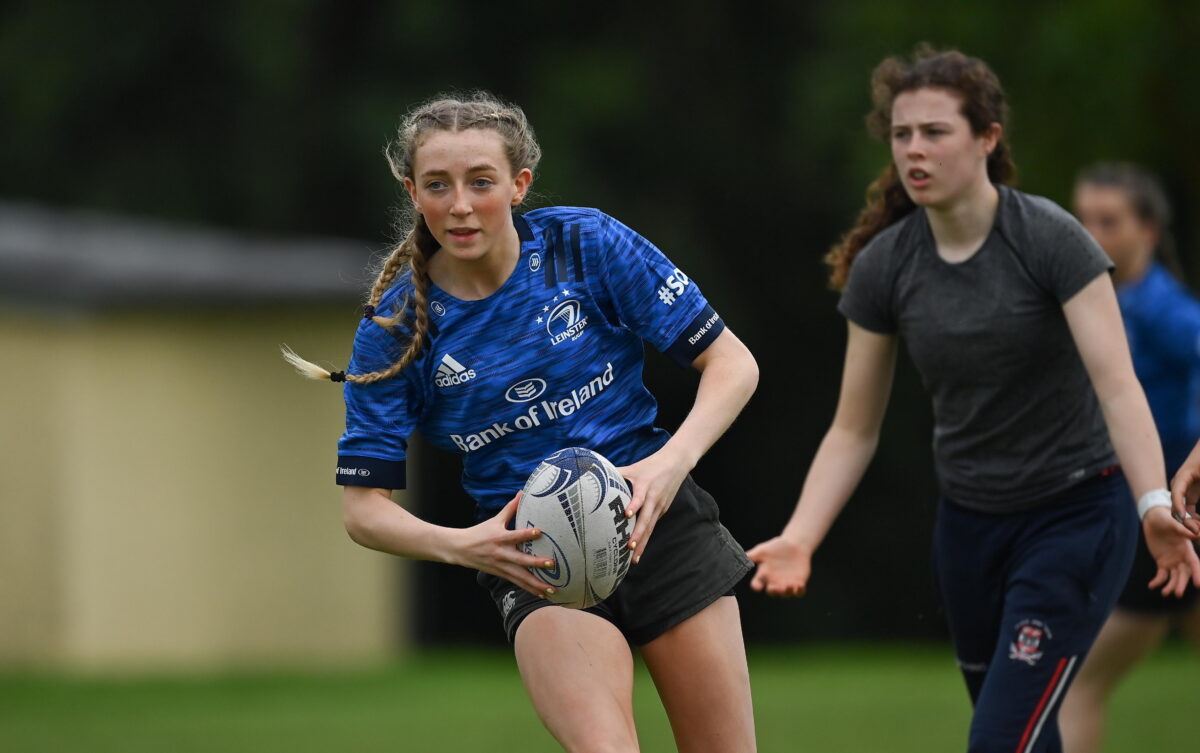 Gallery: Leinster Rugby School of Excellence Camp - week 4 - Leinster Rugby