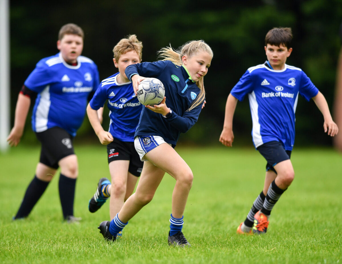 Gallery: Leinster Rugby Summer Camp at Dundalk RFC - Leinster Rugby