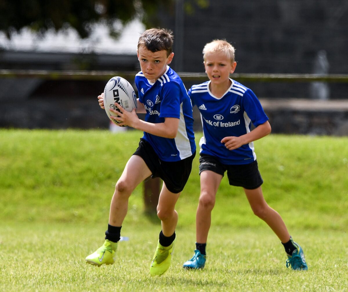 Gallery: Leinster Rugby Summer Camp at Kilkenny RFC - Leinster Rugby