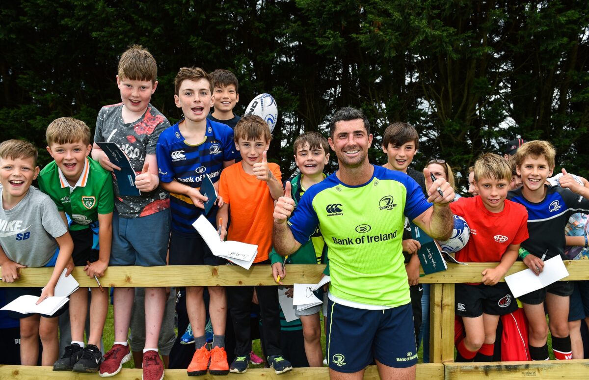 Open Training Session - Arklow RFC - Leinster Rugby