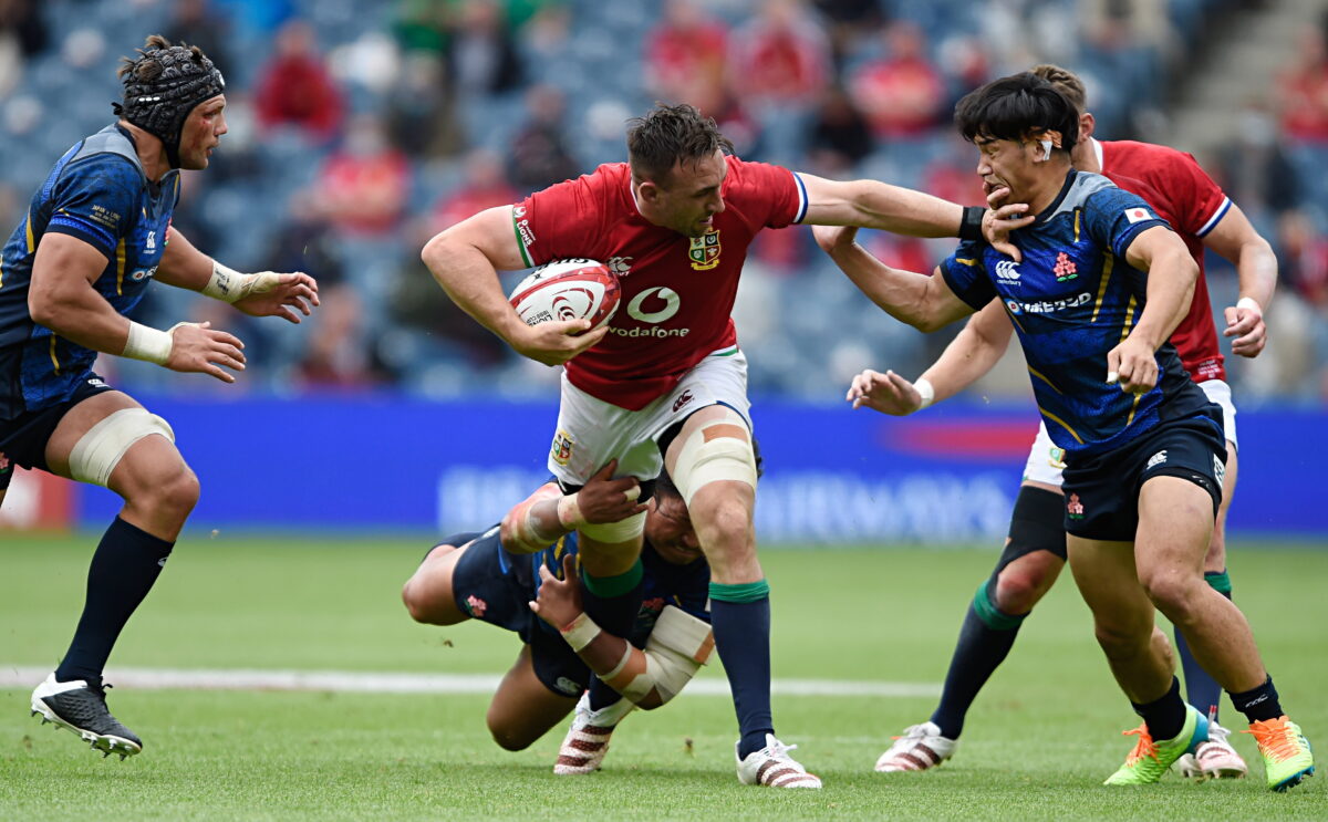 Leinster Rugby - Furlong and Conan among replacements for Lions v Sharks