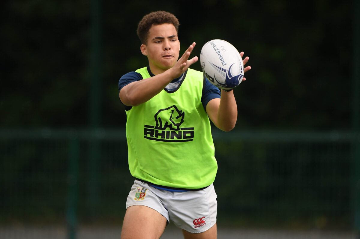 Leinster Rugby - Leinster Rugby U-19 squad announced for ...